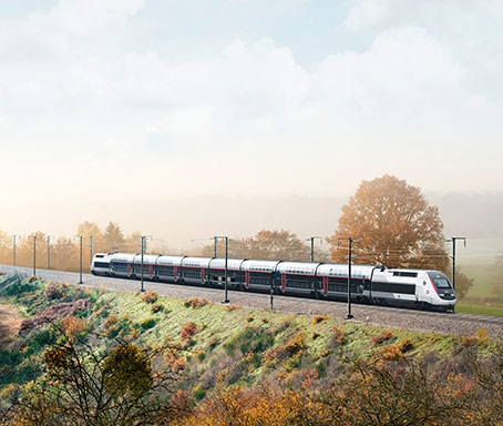 Laissez-vous embarquer…